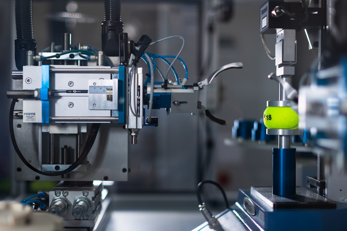 Home - Robotics Automation Solutions for Manufacturing